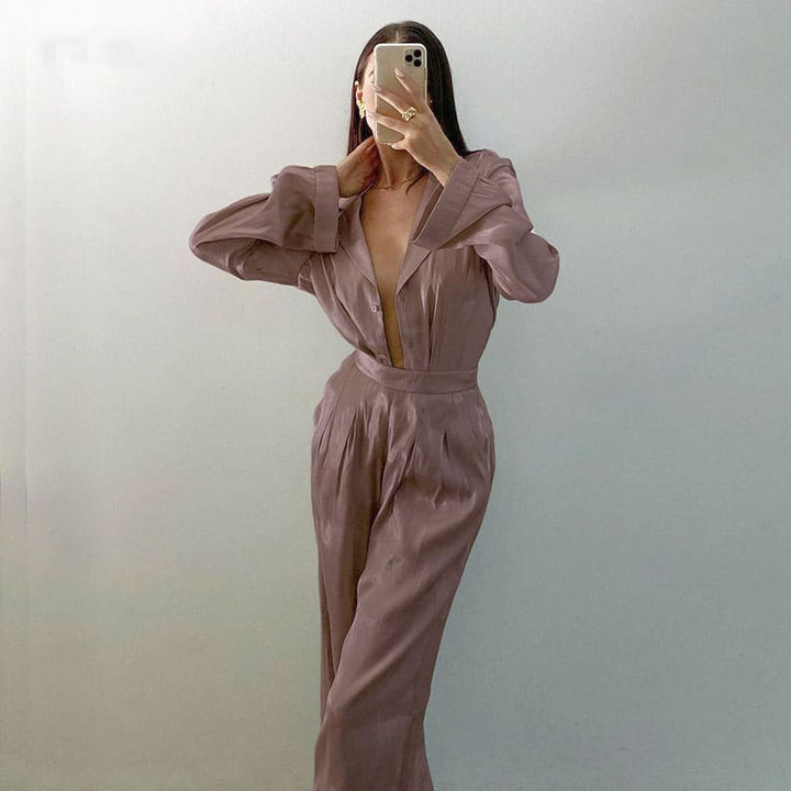 Ensemble Satin | Création Satin