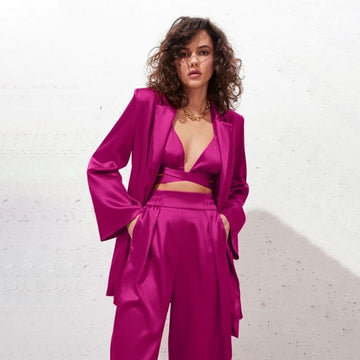 Ensemble Satin | Création Satin
