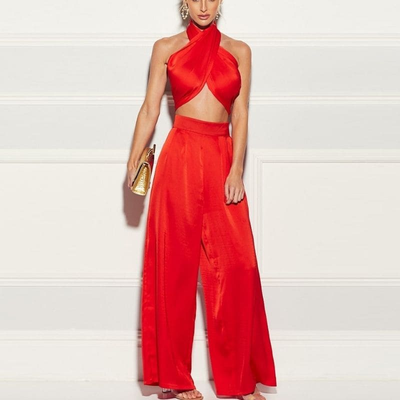 Ensemble Satin | Création Satin