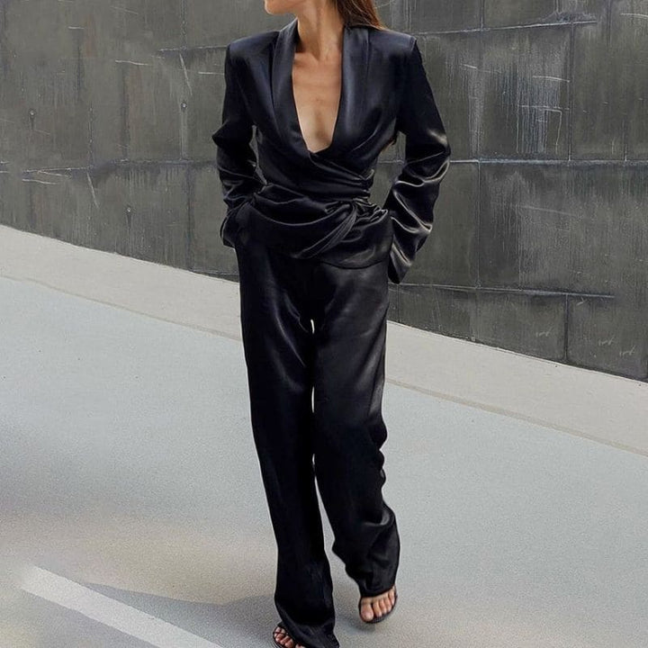 Ensemble Satin | Création Satin