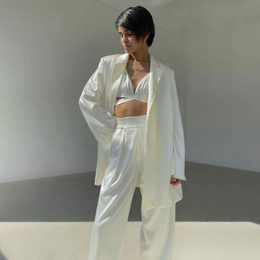 Ensemble Satin | Création Satin